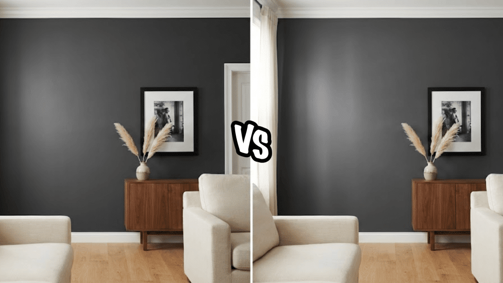 Flat vs. Satin Paint: Which Finish is Right for Your Home? - Randy Lemmon