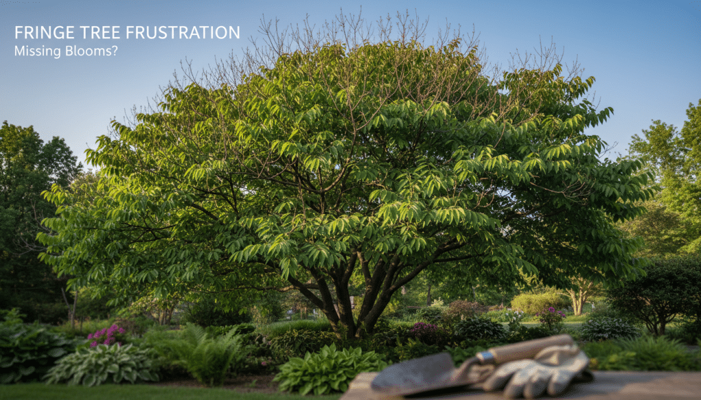 Fringe Tree Not Blooming? Causes And Simple Fixes - Randy Lemmon