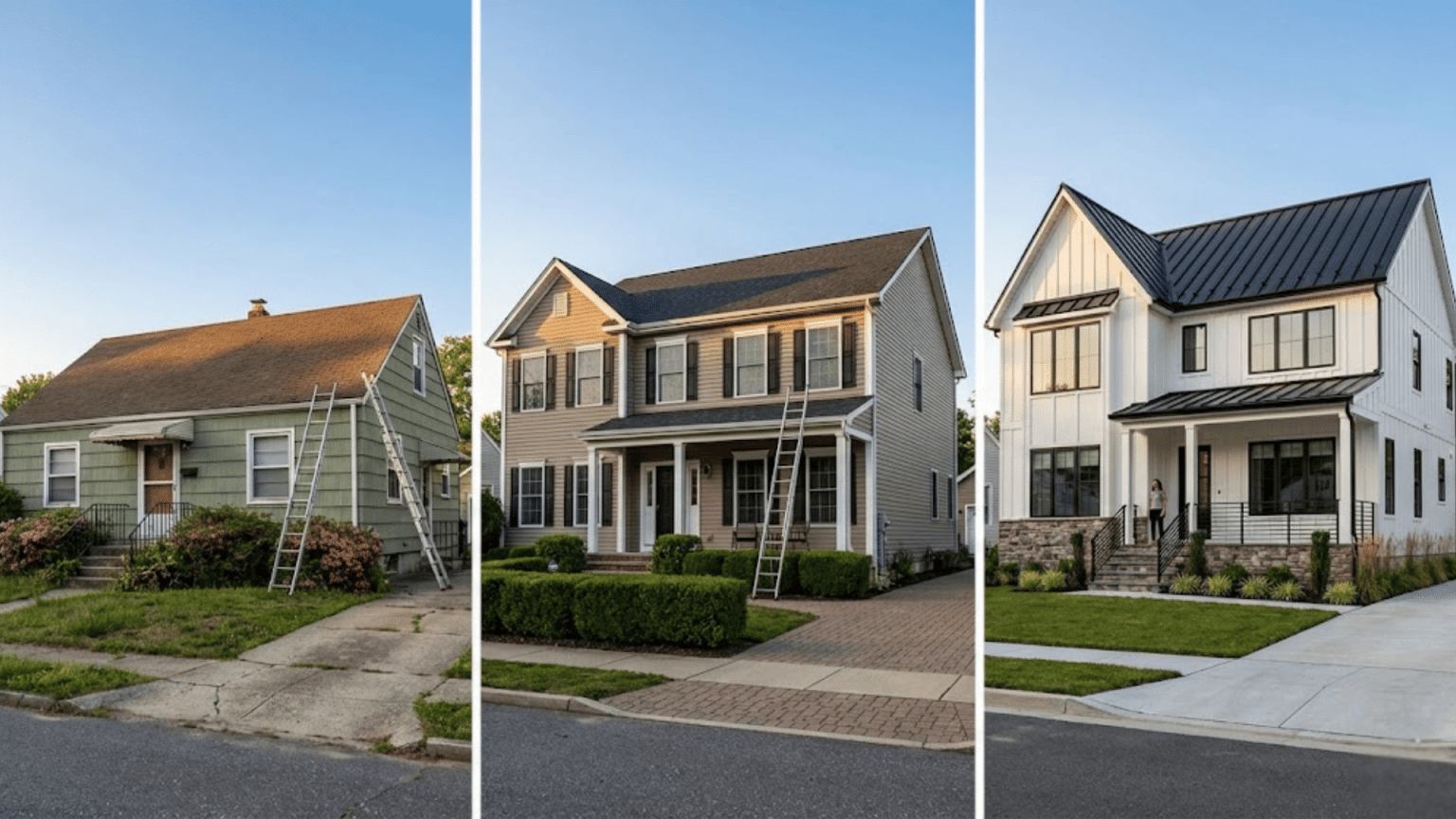 How Tall is a 2 Story House: A Guide to Residential Scale - Randy Lemmon