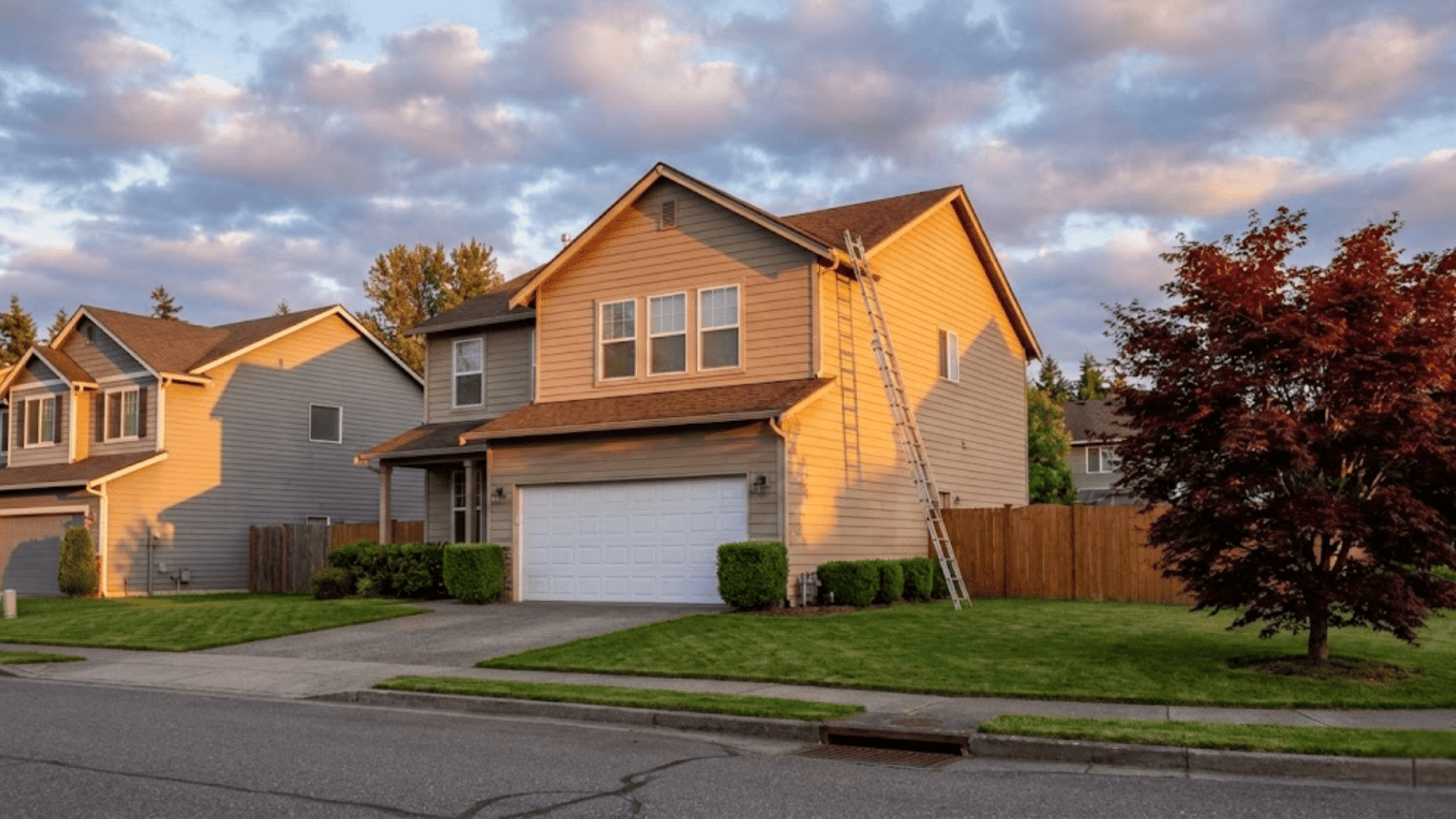 How Tall is a 2 Story House: A Guide to Residential Scale - Randy Lemmon