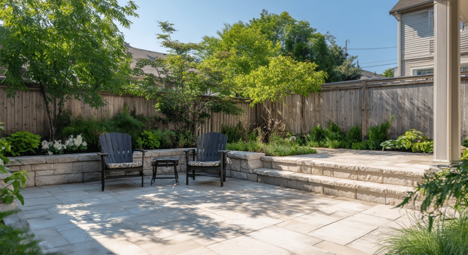 How to Build a Patio at Home - Randy Lemmon