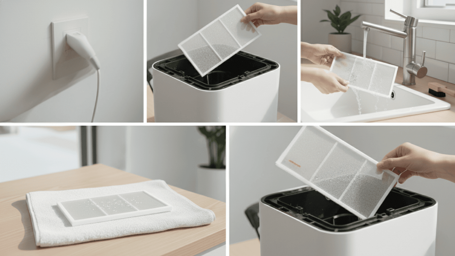 How to Clean Air Purifier Filters? Easy Steps - Randy Lemmon