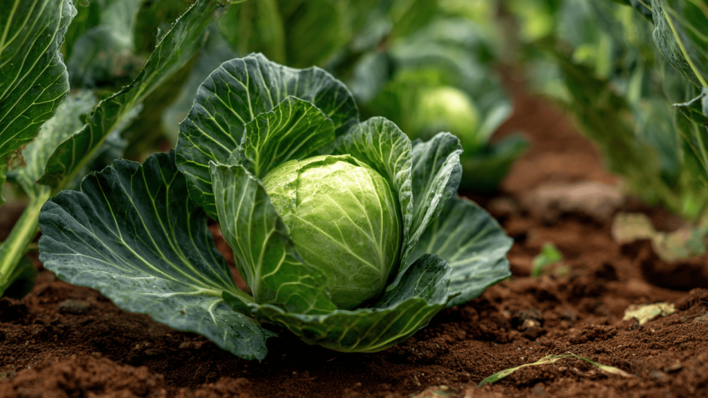 How to Grow Cabbage at Home Without the Confusion - Randy Lemmon