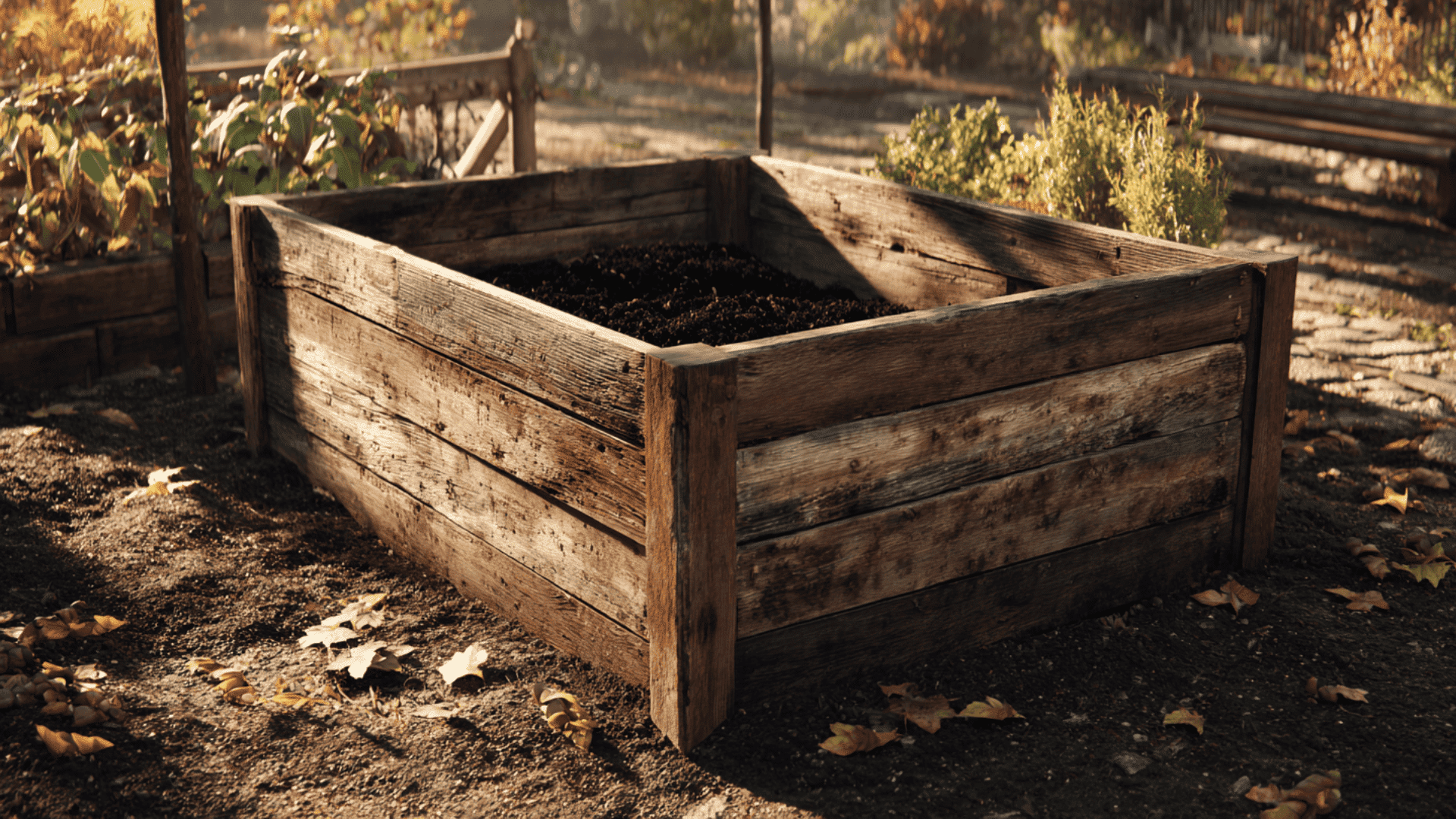 How to Start a Compost Bin: A Beginner's Guide - Randy Lemmon