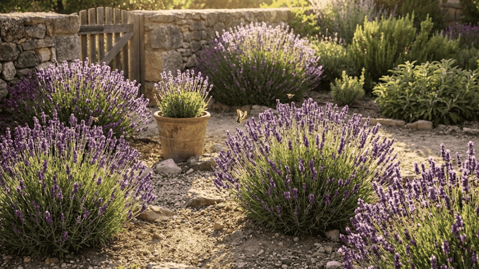 How to Take Care of Lavender Plant Year-Round? - Randy Lemmon