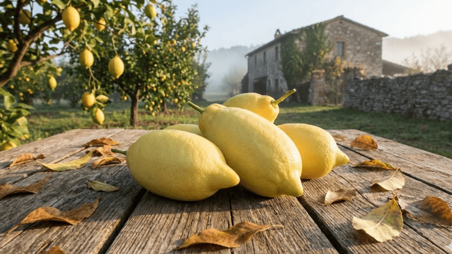 35 Different Types of Lemons Around the World - Randy Lemmon