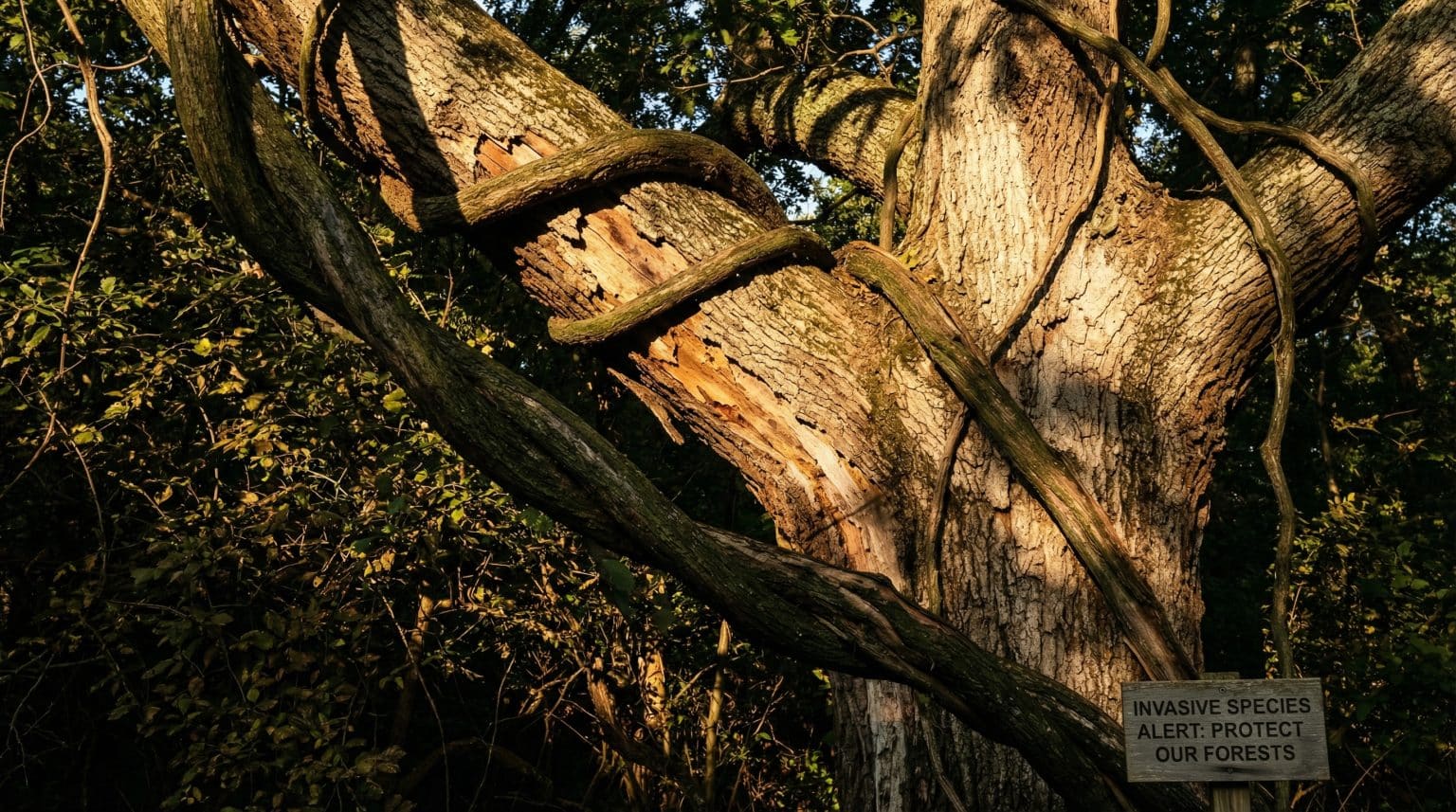Invasive Wild Vines: How to Spot and Remove Them - Randy Lemmon