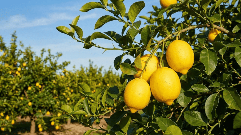 35 Different Types of Lemons Around the World - Randy Lemmon