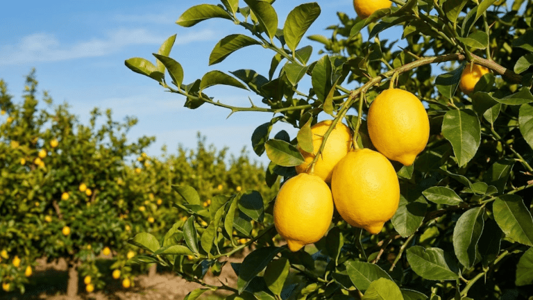 35 Different Types of Lemons Around the World - Randy Lemmon