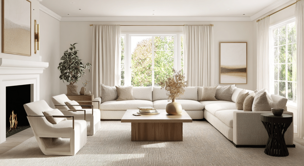 Modern Luxury Interior Design Made Simple - Randy Lemmon