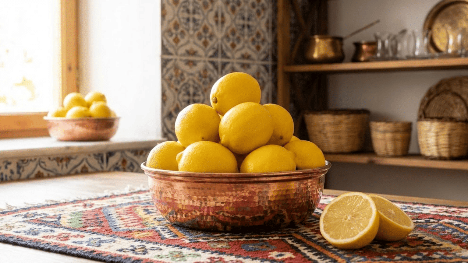 35 Different Types of Lemons Around the World - Randy Lemmon