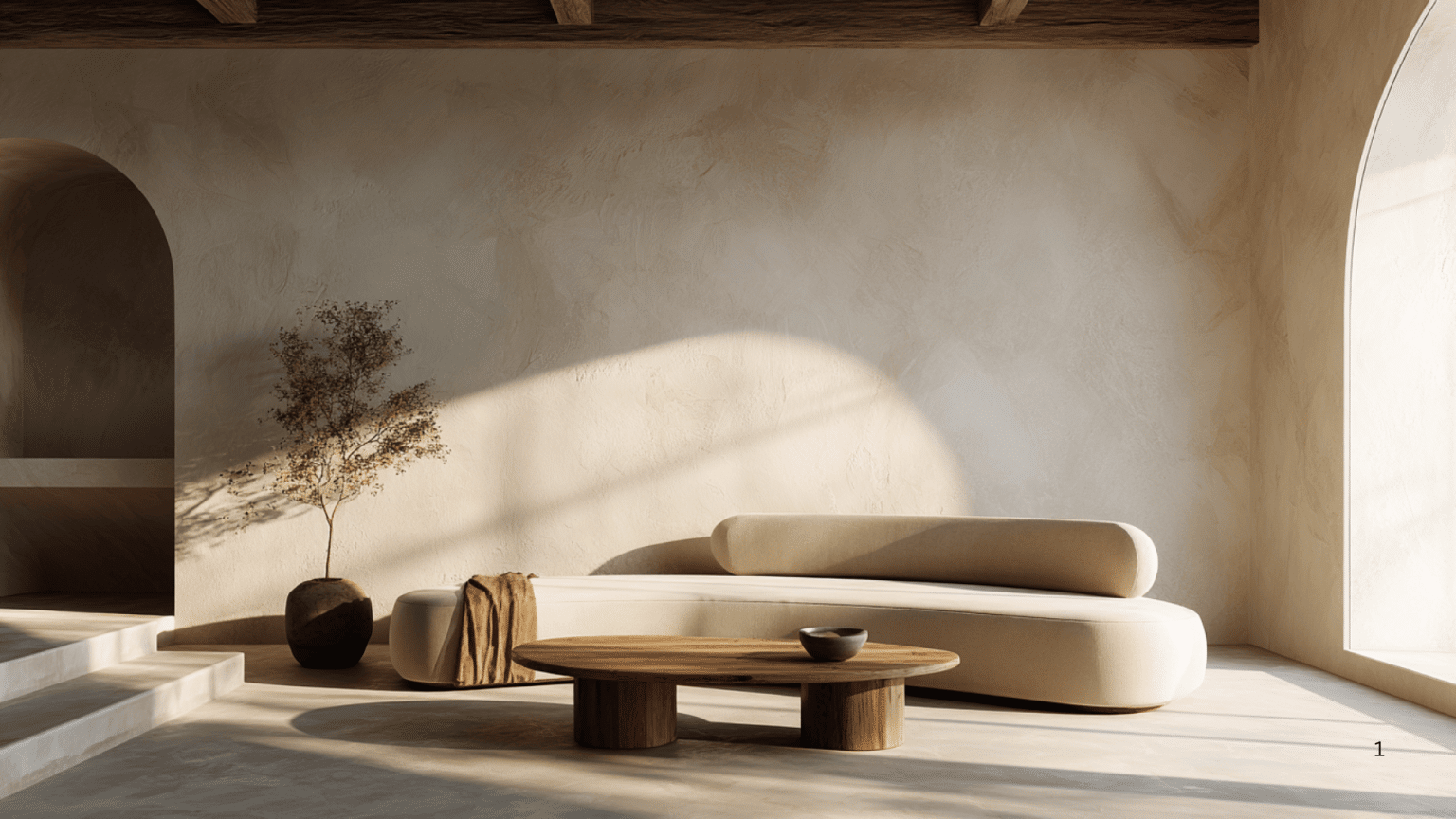 Organic Modern Interior Design: Full Home Style Guide - Randy Lemmon