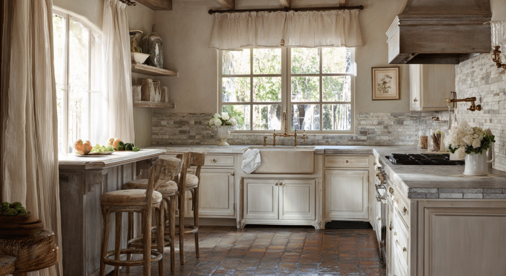 20 Kitchen Paint Colors for White Cabinets - Randy Lemmon