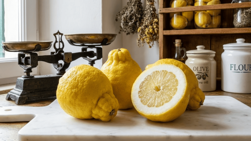 35 Different Types of Lemons Around the World - Randy Lemmon