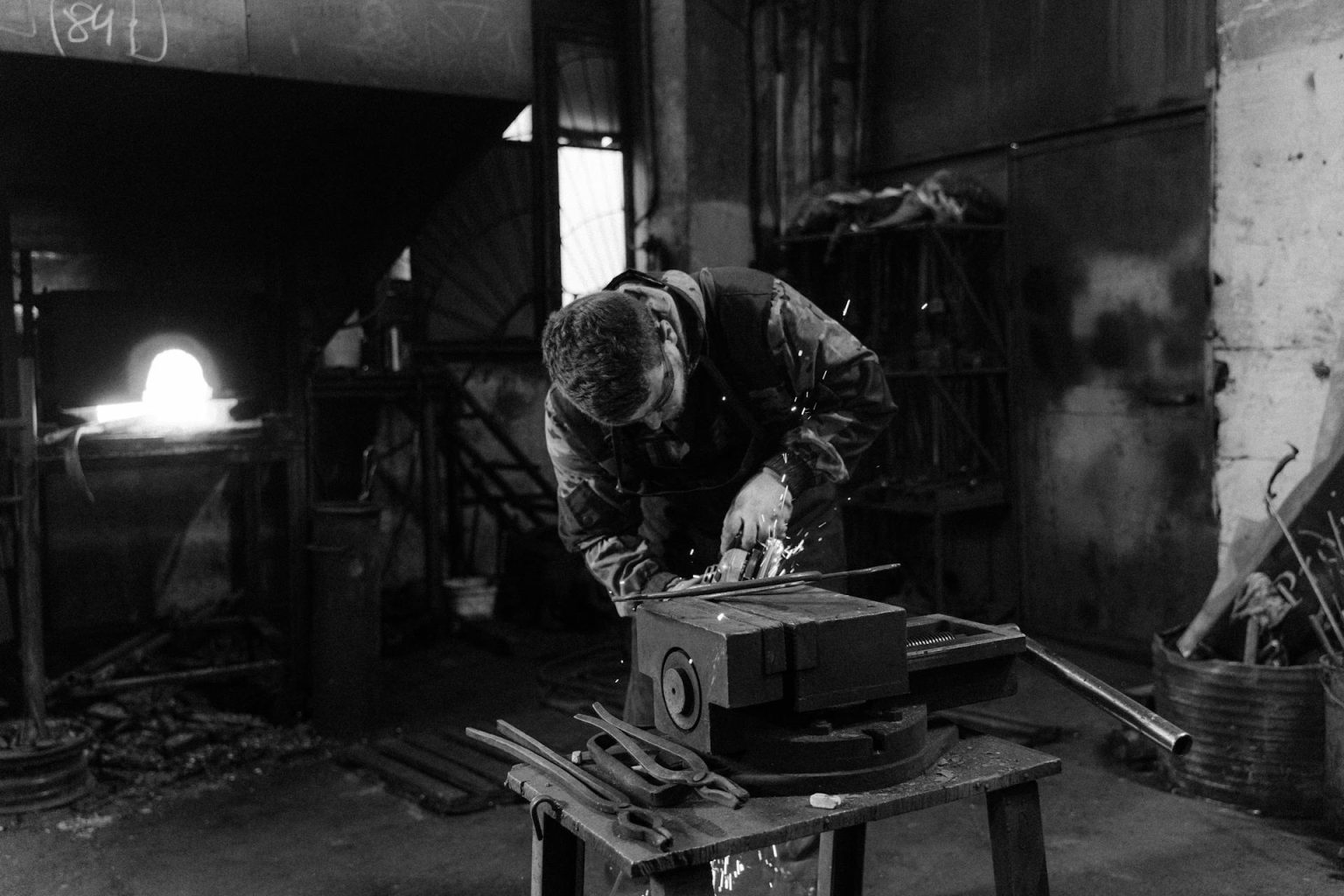 How to Spot Truly Forged Tools Fast - Randy Lemmon