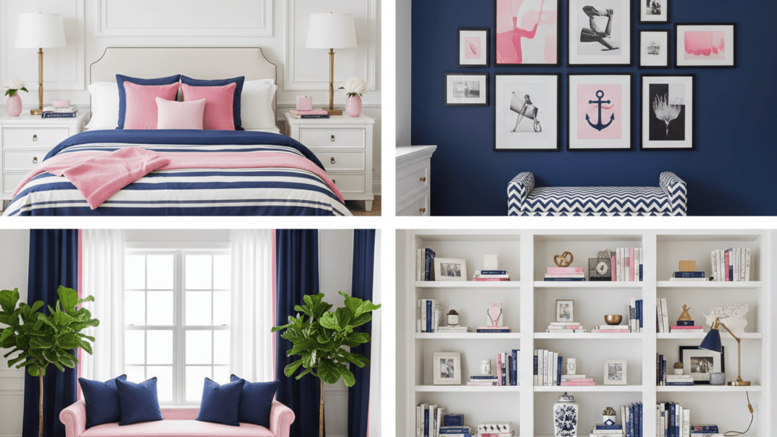 21 Preppy Room Ideas for Classic Style - Randy Lemmon