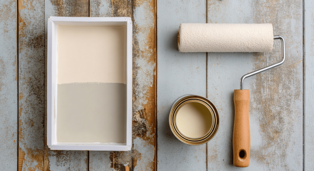 How to Paint Over Stained Wood the Right Way - Randy Lemmon