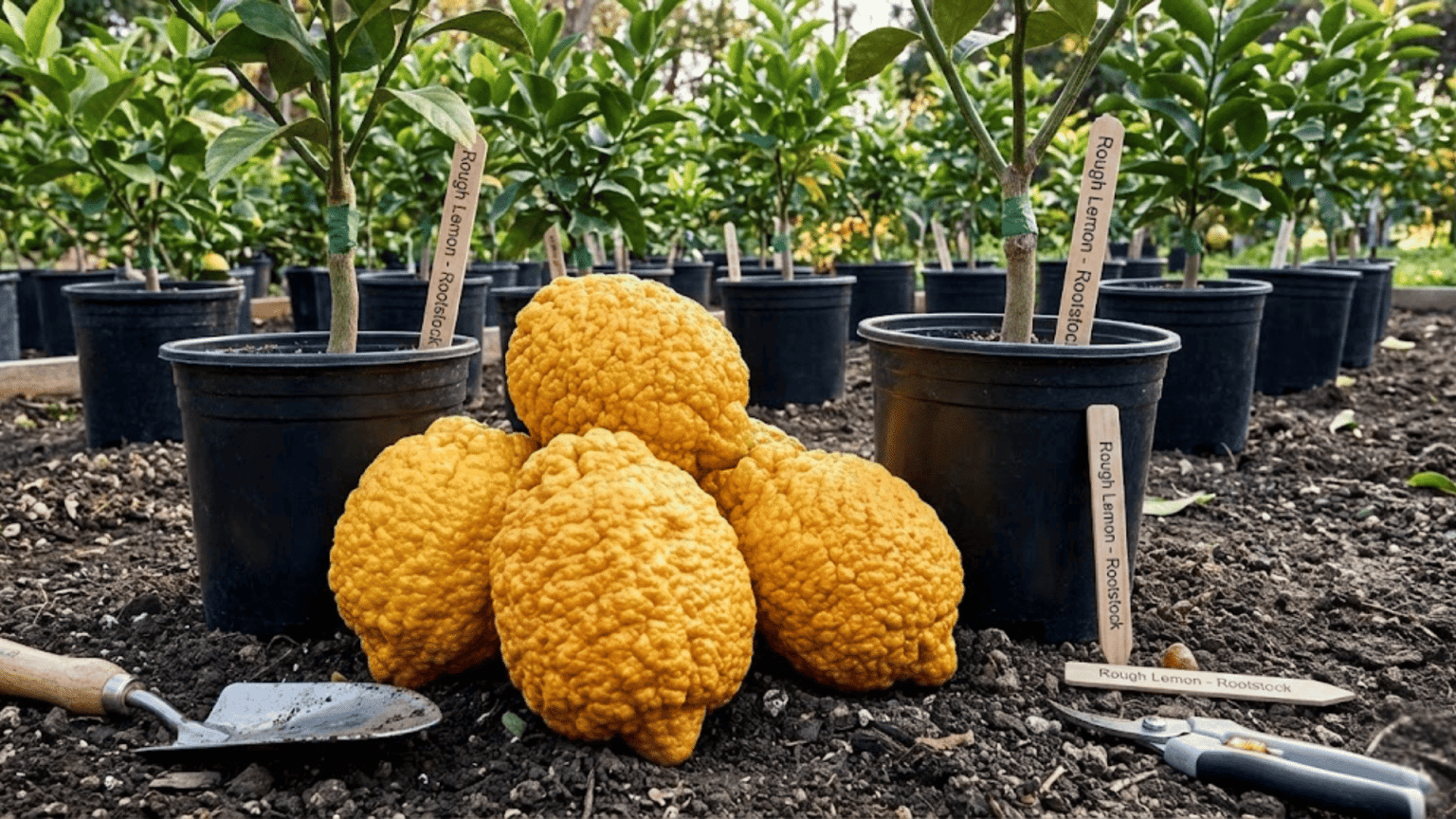 35 Different Types of Lemons Around the World - Randy Lemmon