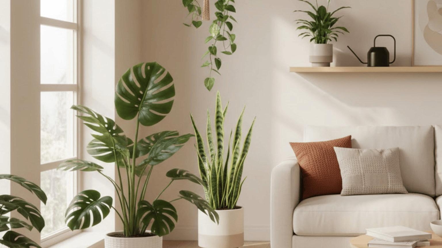 Simple Plant Care Guide for Healthy, Happy Houseplants - Randy Lemmon