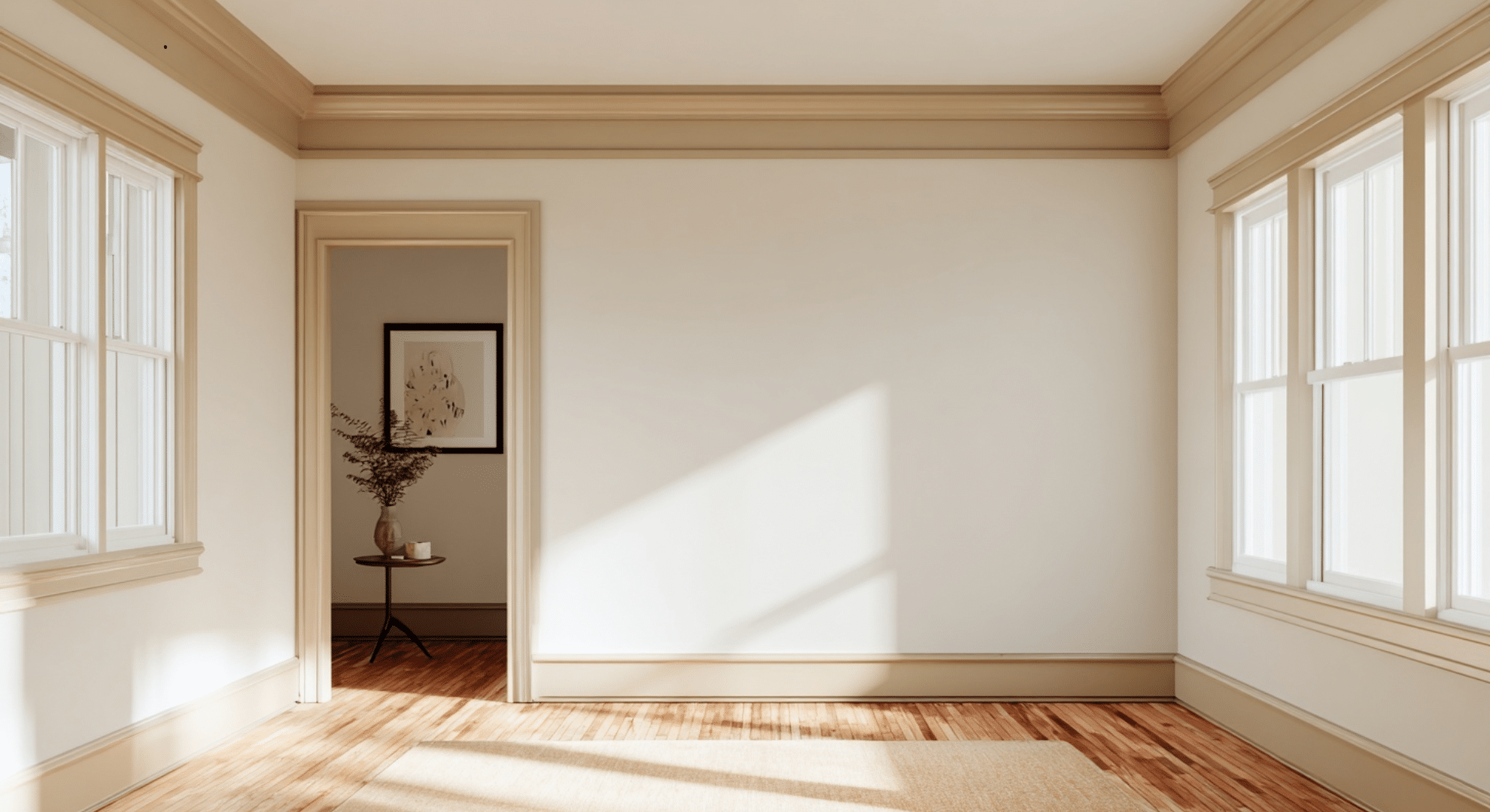 Simple Wall and Trim Color Combinations That Work - Randy Lemmon