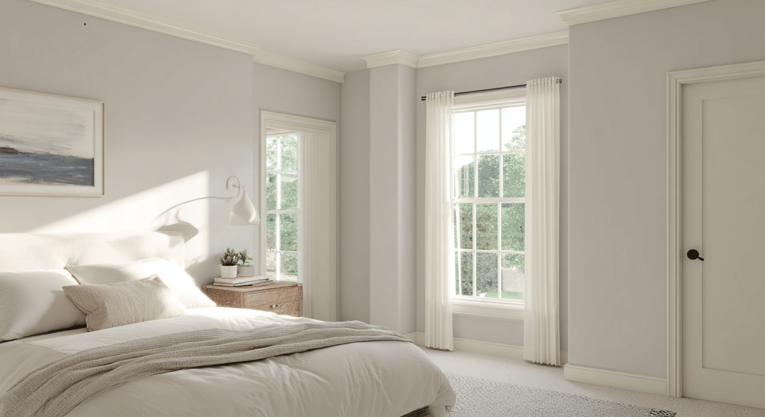 Simple Wall and Trim Color Combinations That Work - Randy Lemmon