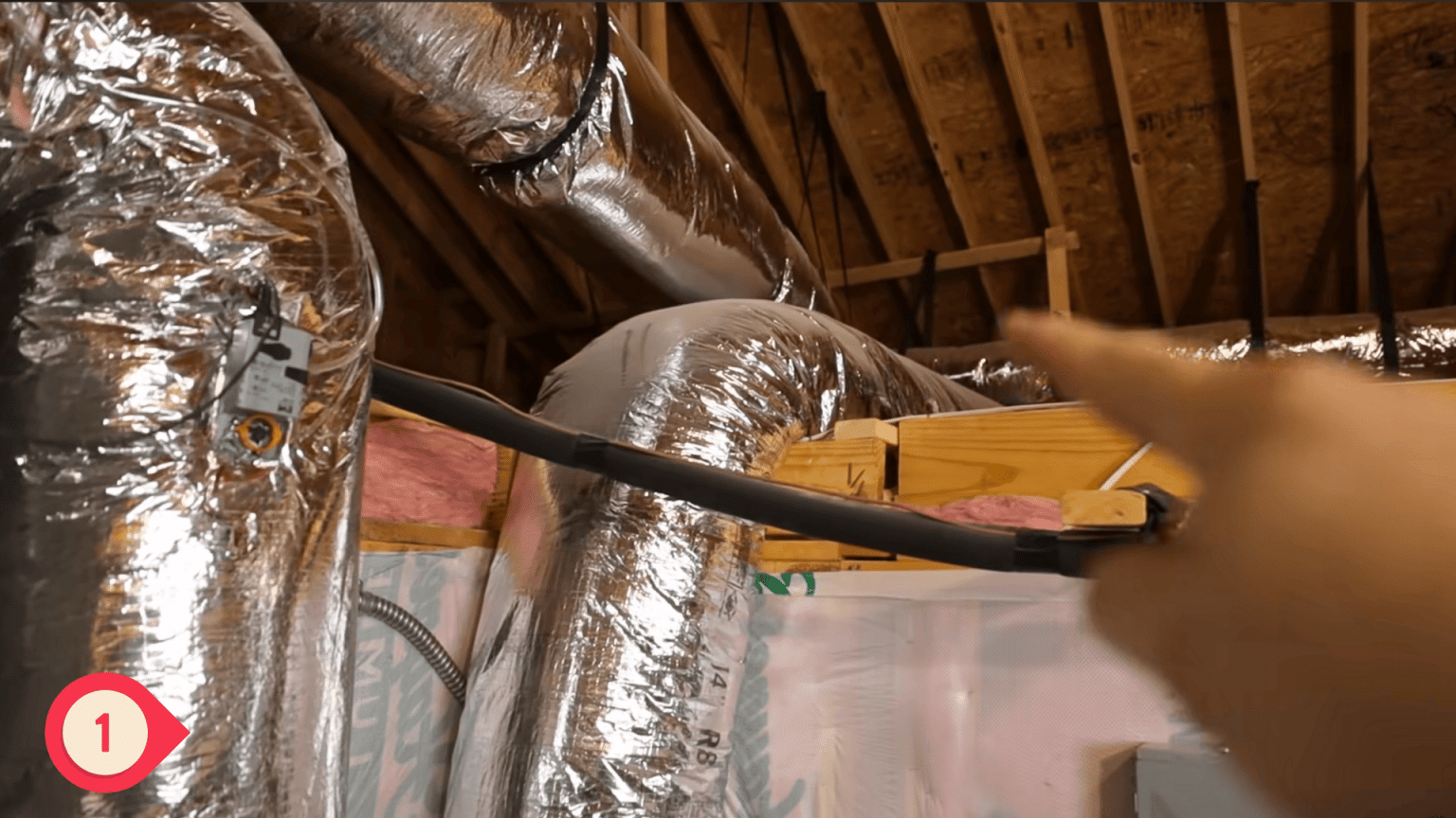 Air Purifier Installation for Whole Home Systems - Randy Lemmon