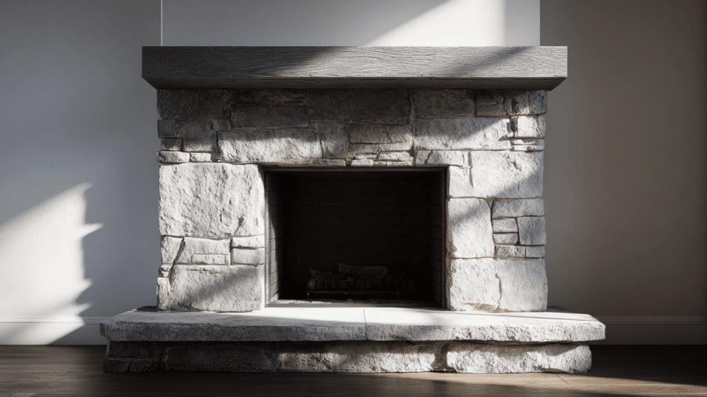 25 Stone Fireplace Ideas for Every Home: Complete Guide - Randy Lemmon