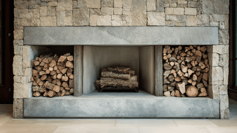 25 Stone Fireplace Ideas for Every Home: Complete Guide - Randy Lemmon