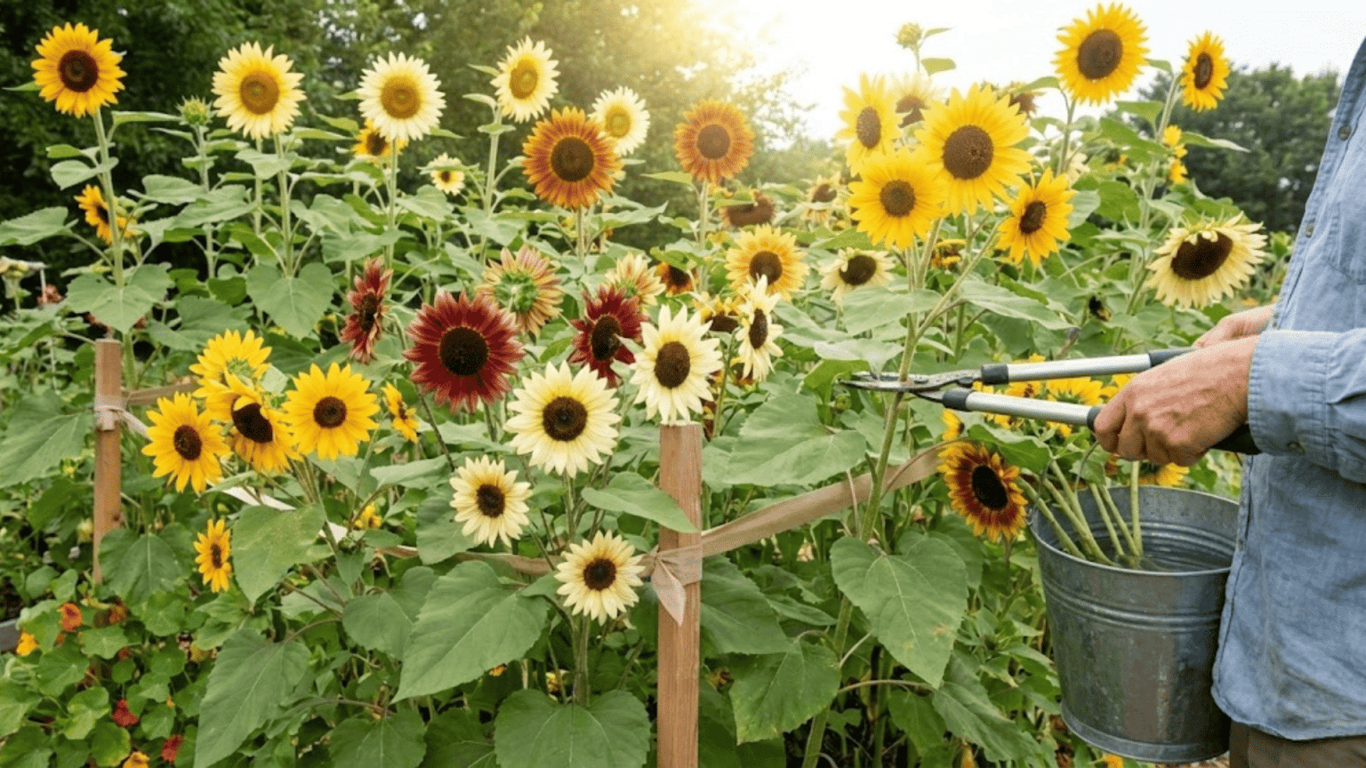 Cut Flower Garden Ideas for Fresh, Homegrown Blooms - Randy Lemmon