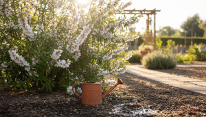 Sweet Almond Bush Care: Sun, Soil, Watering Tips - Randy Lemmon