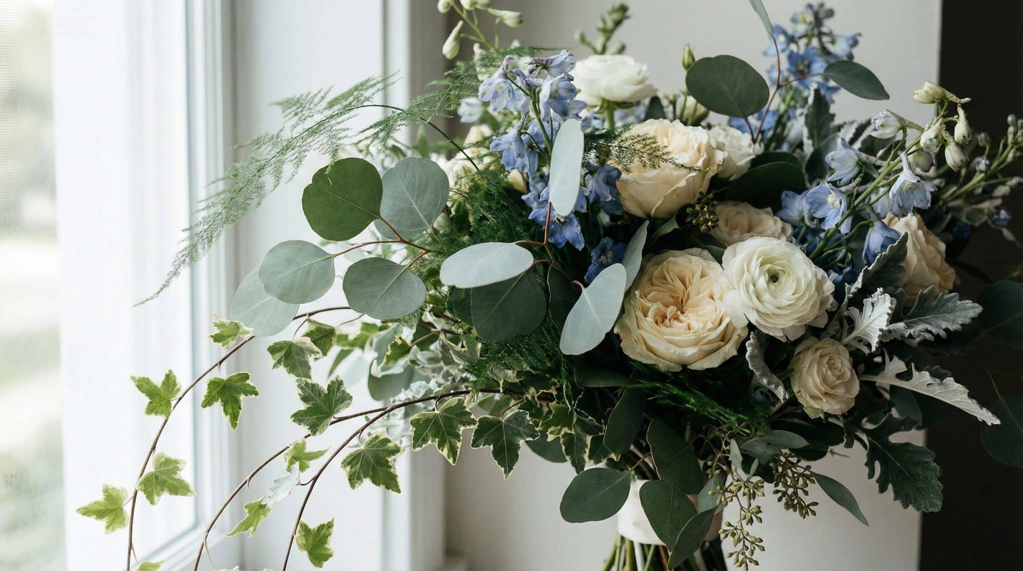 Textured Greenery for Wedding Bouquets: A Guide - Randy Lemmon