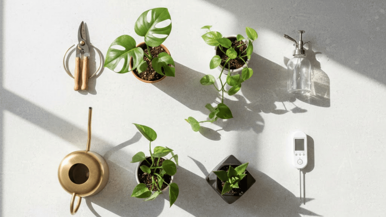 Simple Plant Care Guide for Healthy, Happy Houseplants - Randy Lemmon