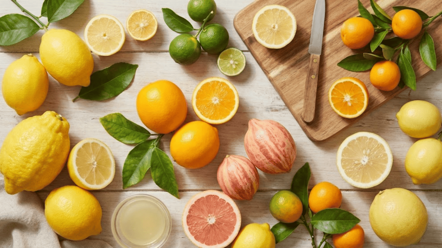 35 Different Types of Lemons Around the World - Randy Lemmon