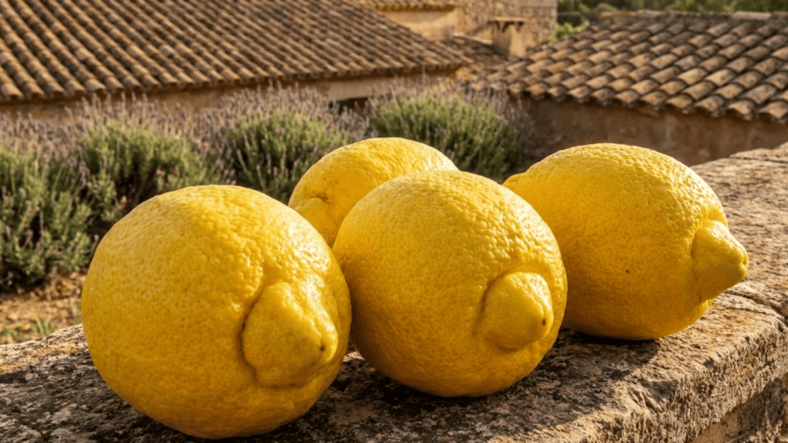 35 Different Types of Lemons Around the World - Randy Lemmon