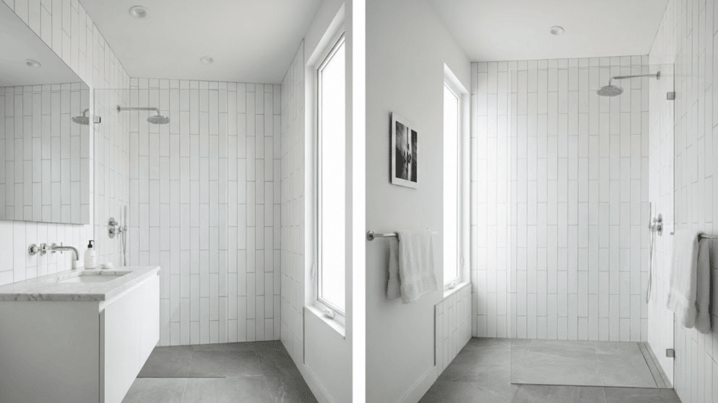 35 Small Bathroom Remodel Ideas for Tight Spaces - Randy Lemmon