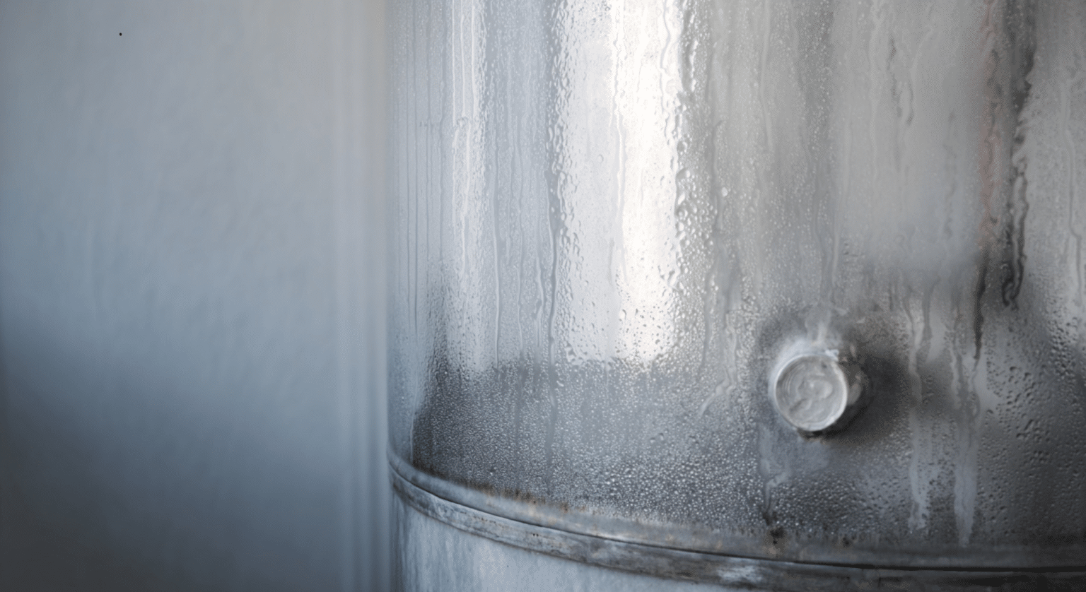 Why Your Water Heater is Leaking From Bottom - Randy Lemmon