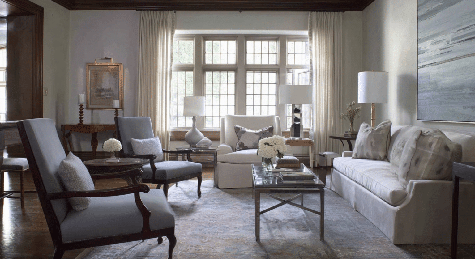 Modern Traditional Look for Your Home - Randy Lemmon