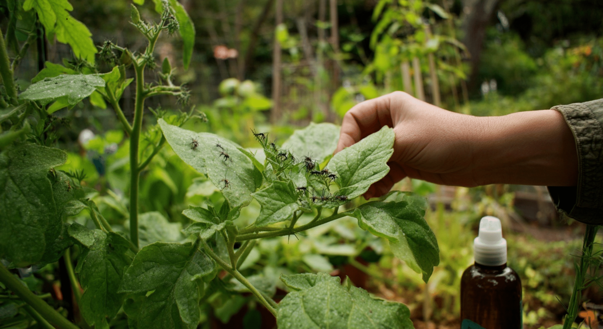 Garden Pest Identification Made Simple - Randy Lemmon