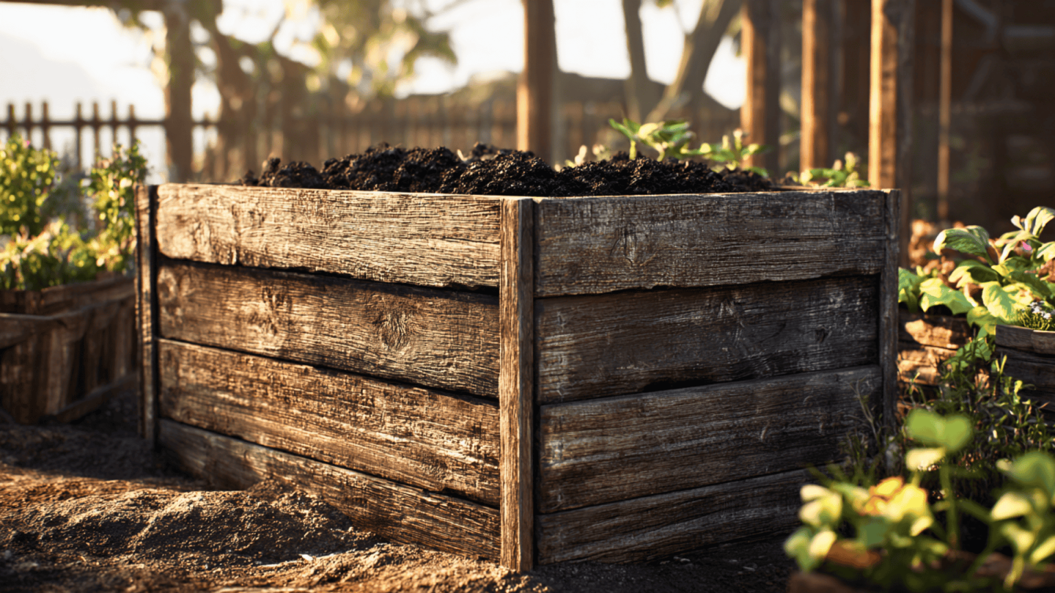 How to Start a Compost Bin: A Beginner's Guide - Randy Lemmon
