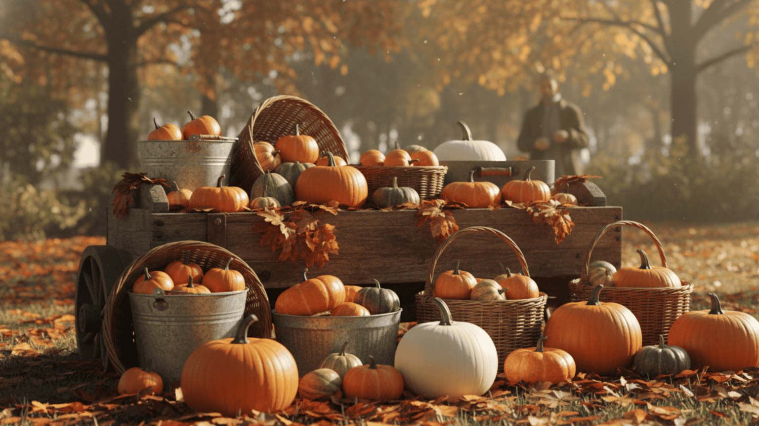Types of Pumpkins: 18 Common Pumpkin Varieties - Randy Lemmon