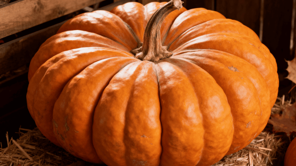 Types of Pumpkins: 18 Common Pumpkin Varieties - Randy Lemmon