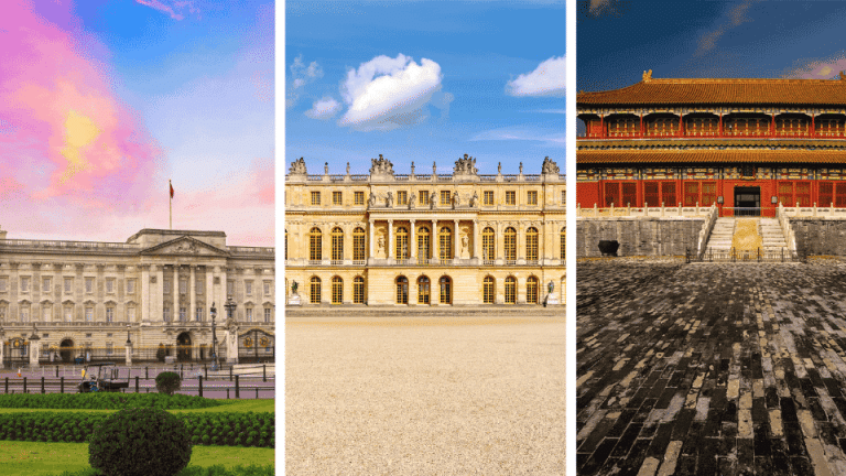 Palace vs Castle: What's the Real Difference? - Randy Lemmon