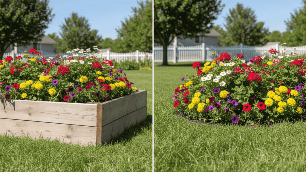 21 Raised Flower Bed Ideas for Easy Flower Gardening - Randy Lemmon