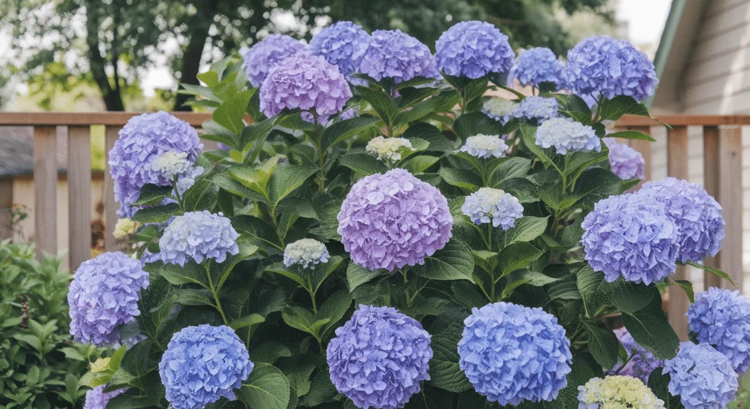 Are Hydrangeas Poisonous to Pets & Kids? - Randy Lemmon