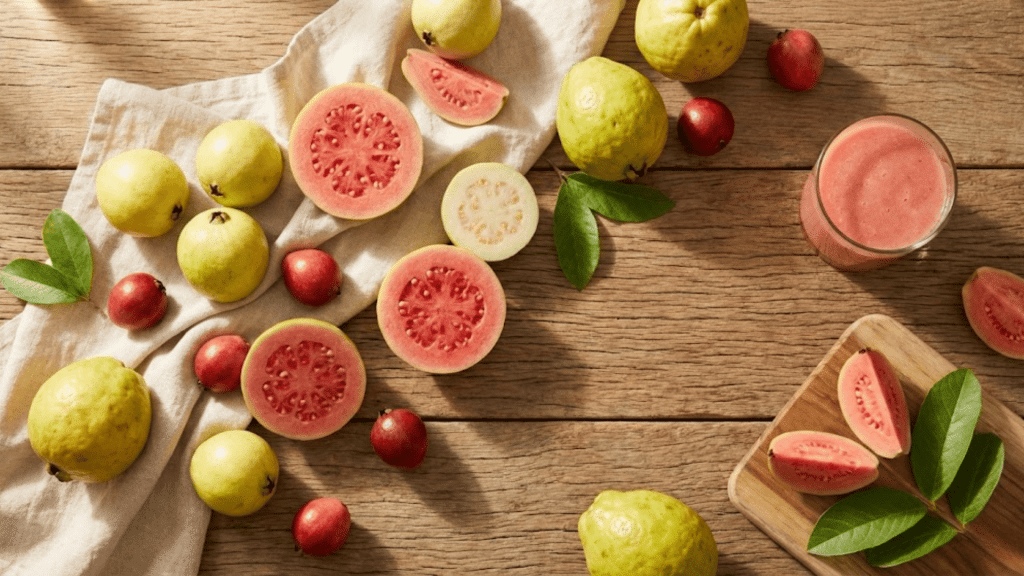 Types of Guava: A Flavor Guide to Guava Varieties - Randy Lemmon