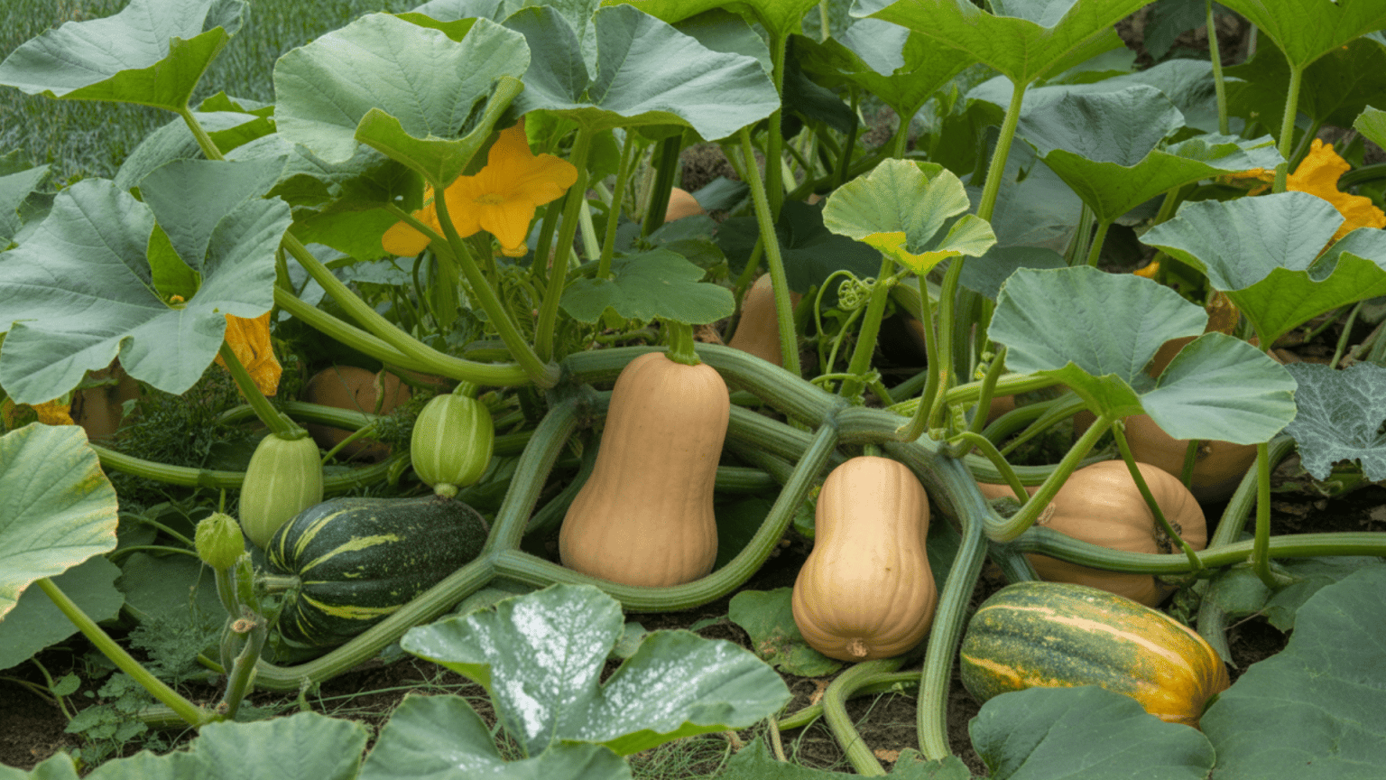 29 Zucchini Companion Plants: Best & Worst Neighbors - Randy Lemmon
