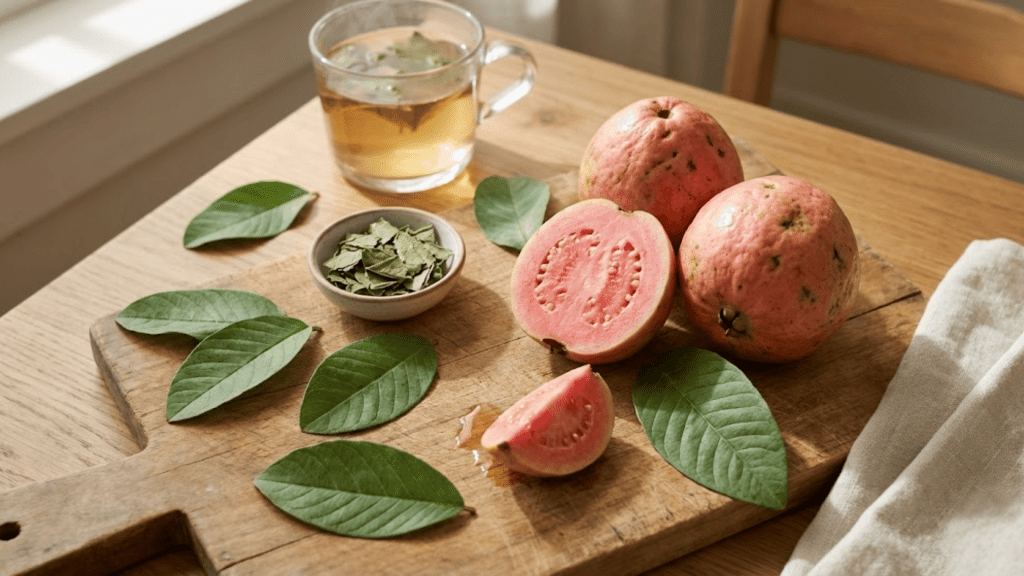 7 Different Types of Guava: Flavors and Benefits - Randy Lemmon