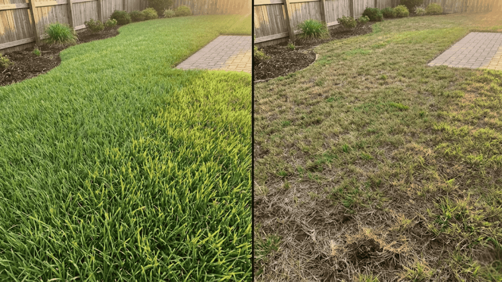 When to Dethatch Lawn: Spring or Fall? - Randy Lemmon
