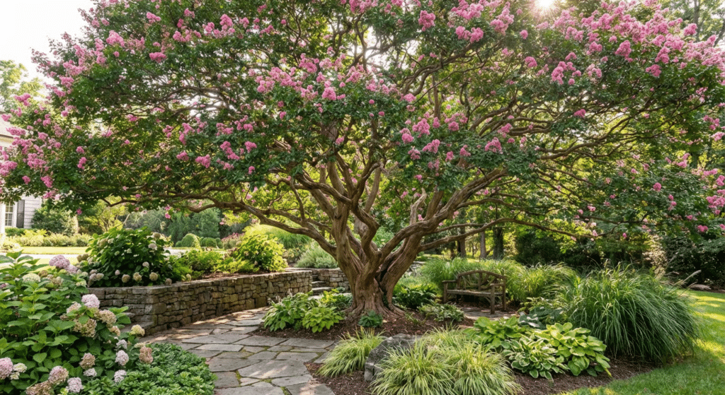 Crepe Myrtle Care: Complete Guide for Beginners - Randy Lemmon