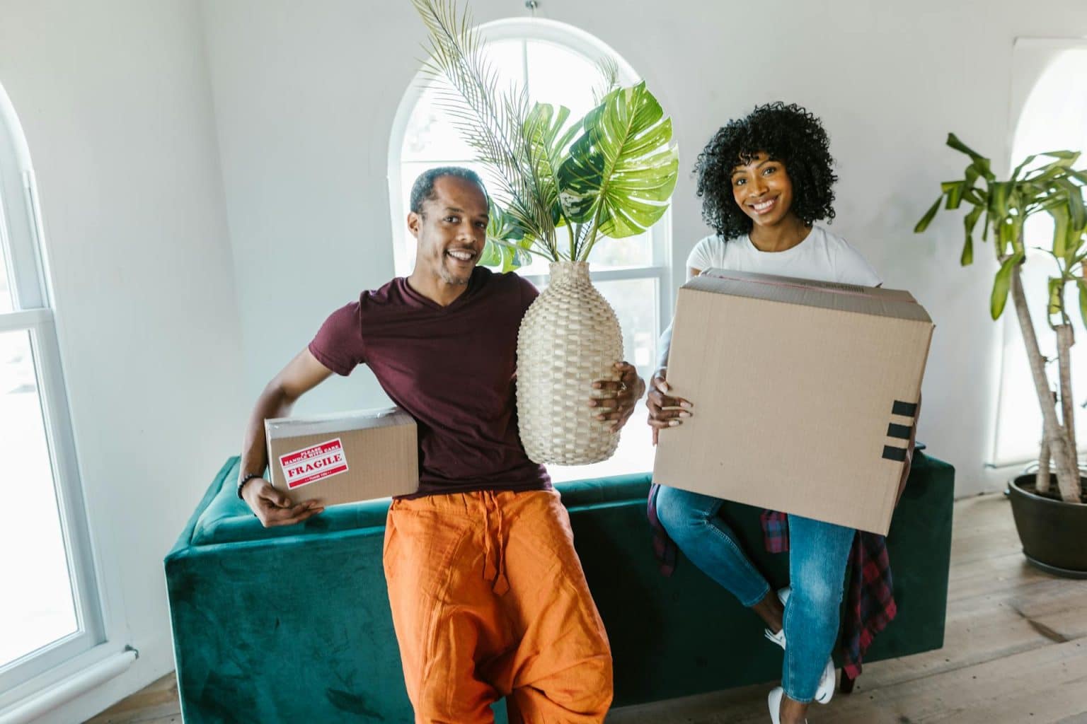 Easy Guide to Hiring Movers Cambridge Massachusetts — Tips for A Smooth ...